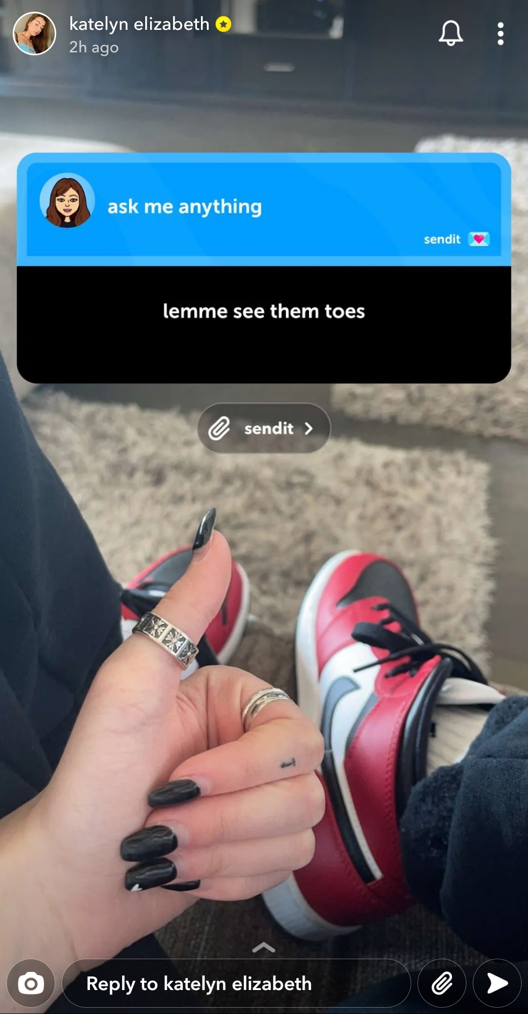 This is better anyway | Scrolller