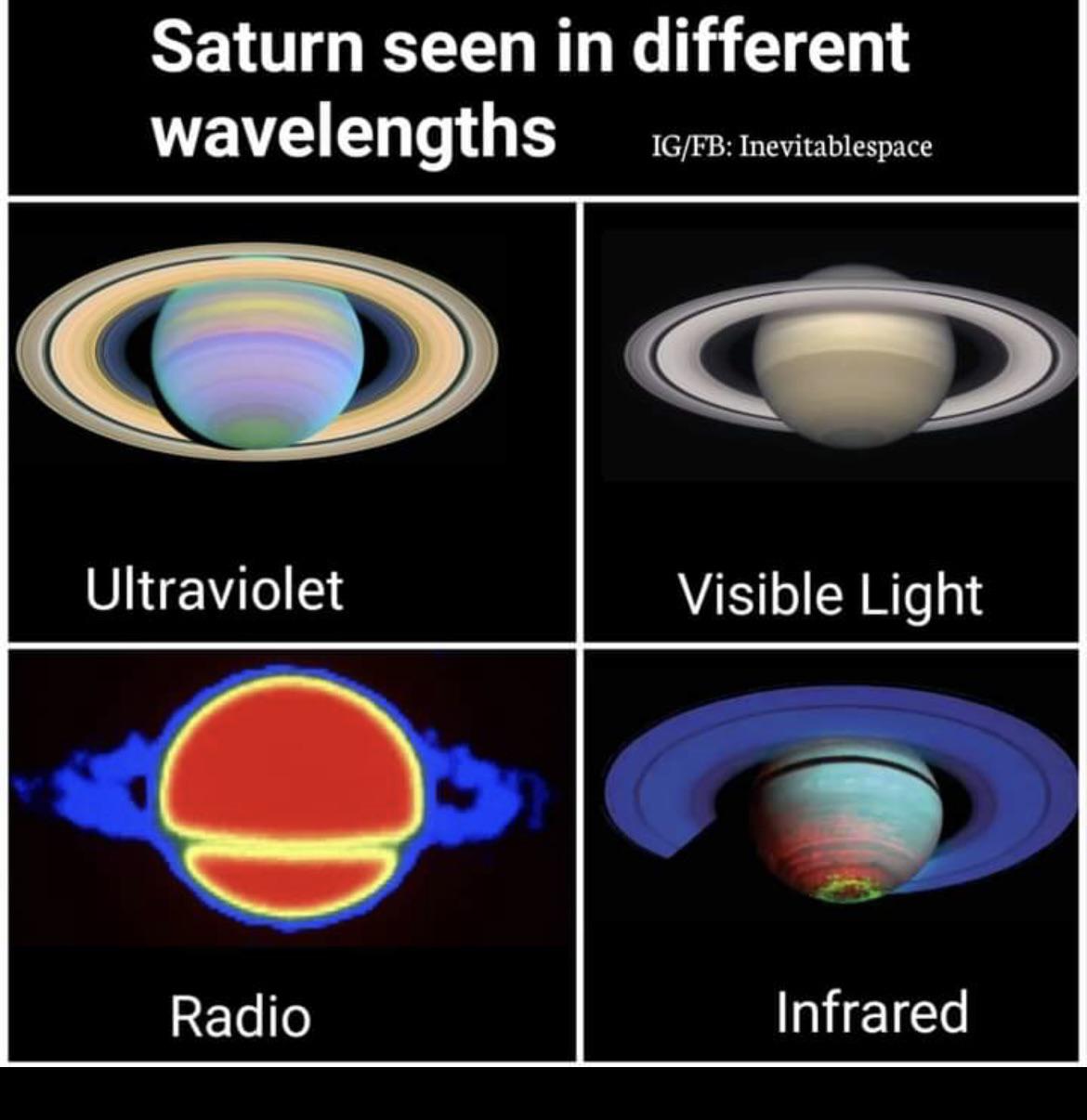 This is cool… but I wanna see Uranus now… 🤪 | Scrolller