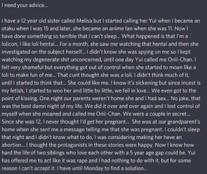 This is disgusting. | Scrolller