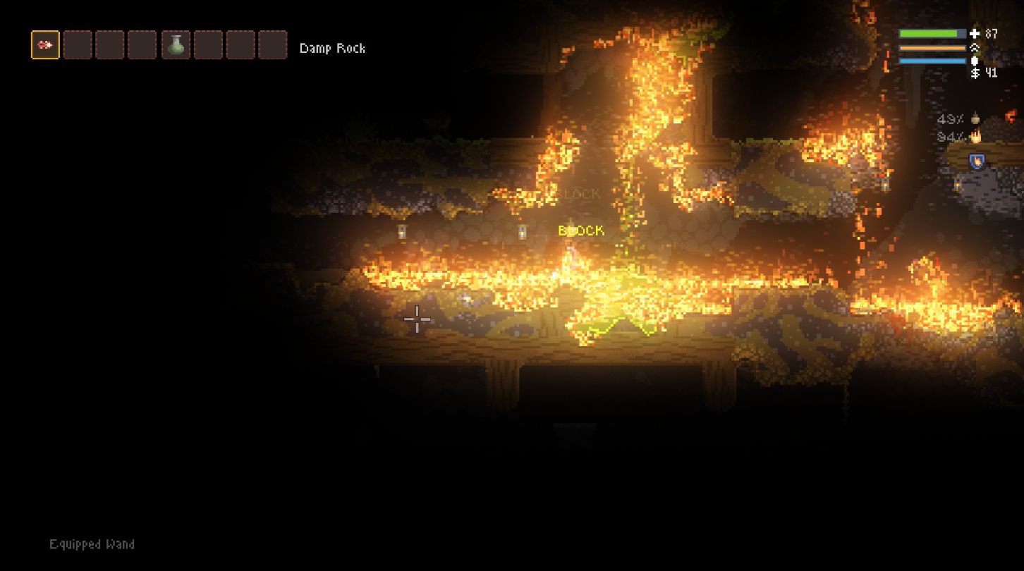 This is Fine | Scrolller