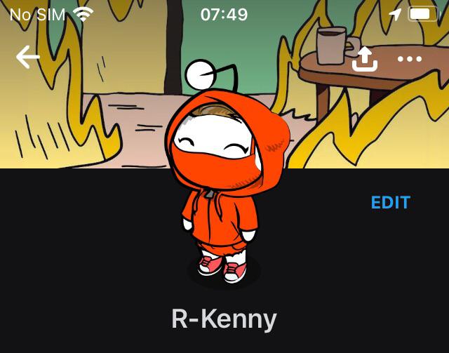 This is fine | Scrolller