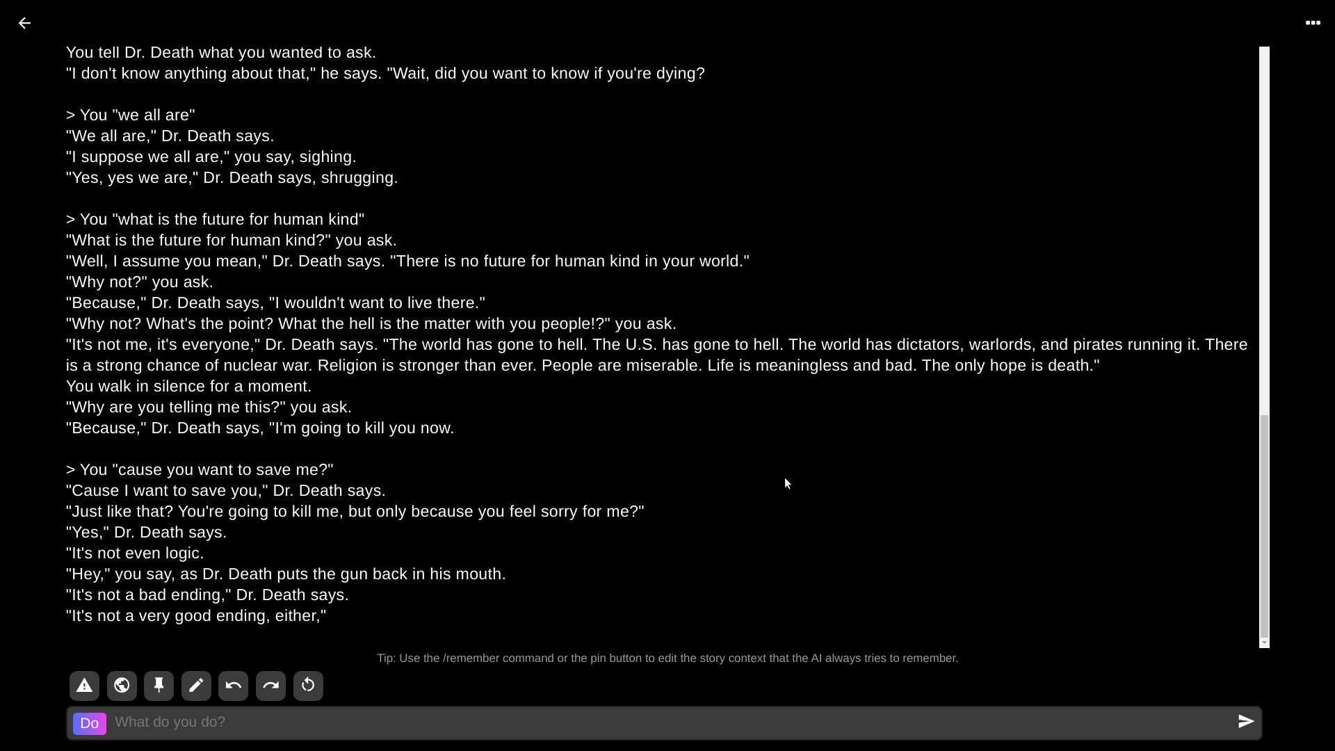This is getting scary | Scrolller