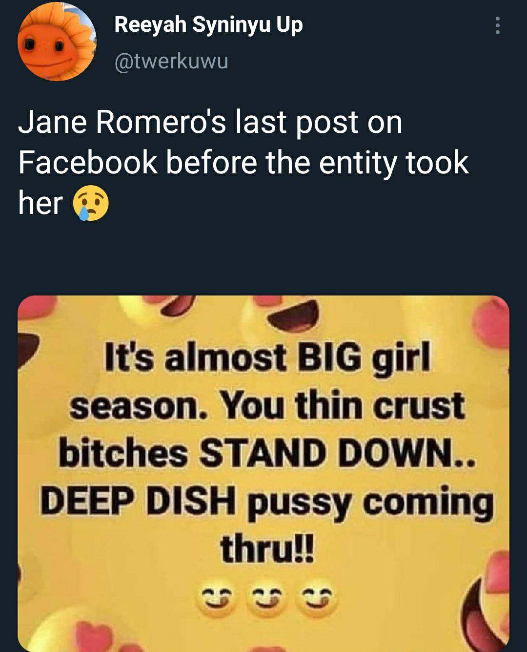 this is heartbreaking | Scrolller