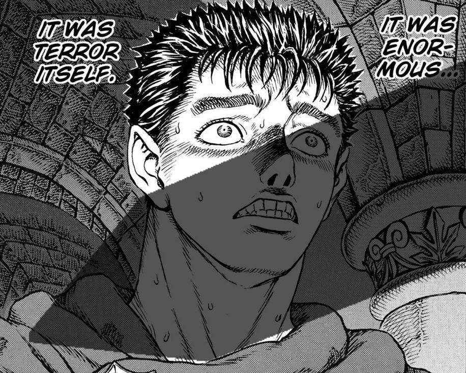 this is how guts got the dragon slayer | Scrolller