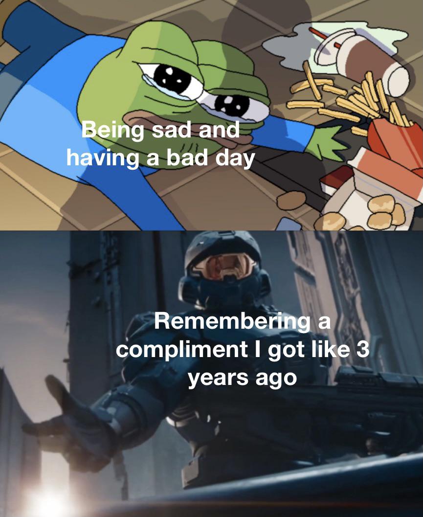 This is how it is to be a guy sometimes | Scrolller