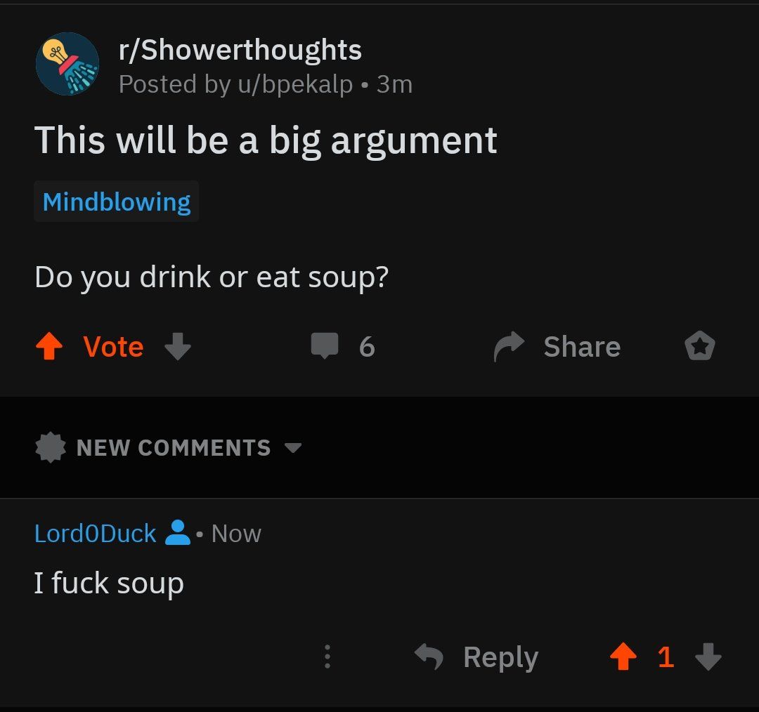 This is just edgy. Not cursed. | Scrolller