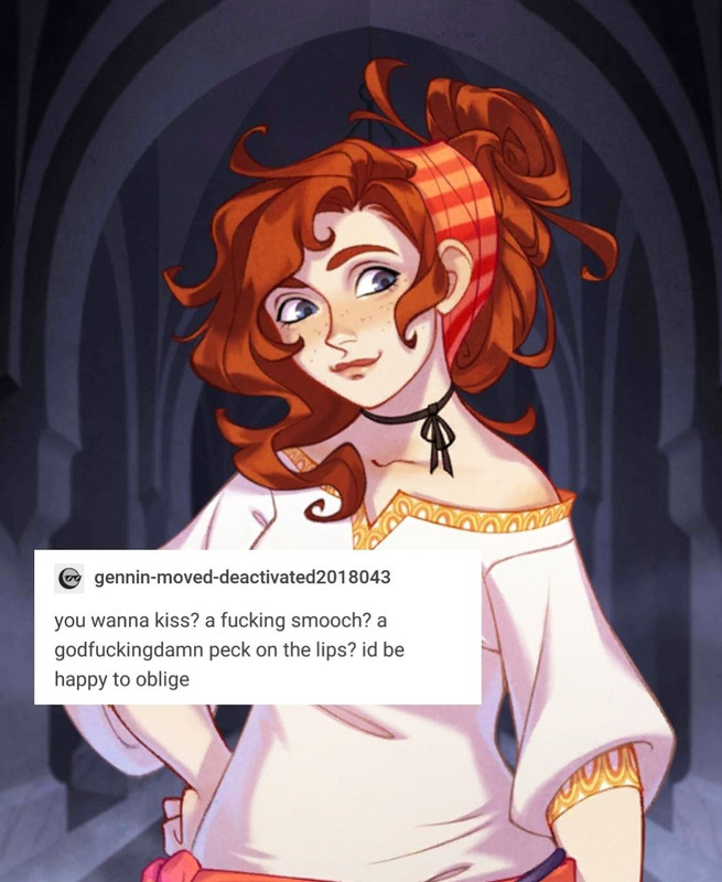 This is literally Portia | Scrolller