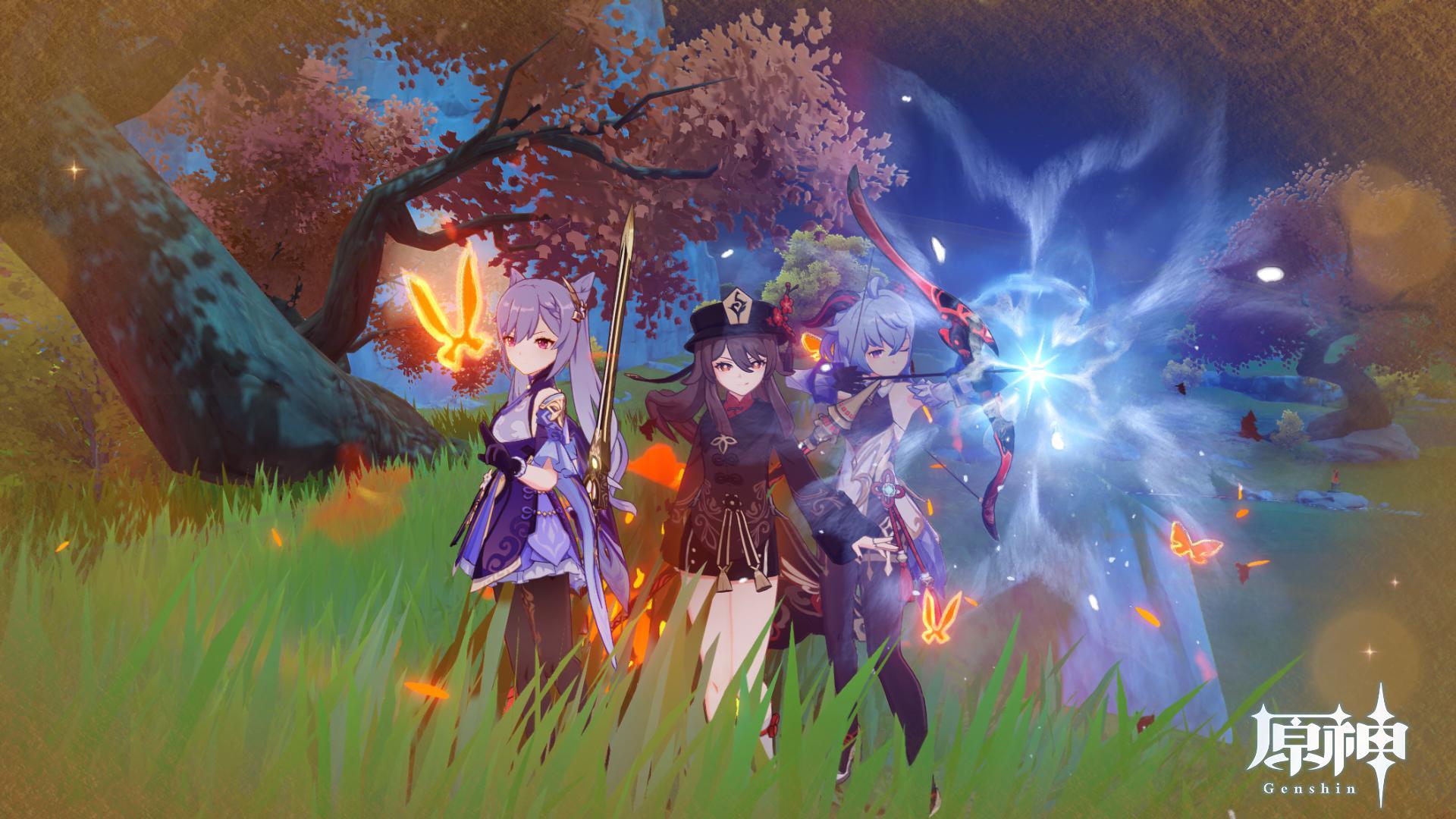 This is Liyue | Scrolller