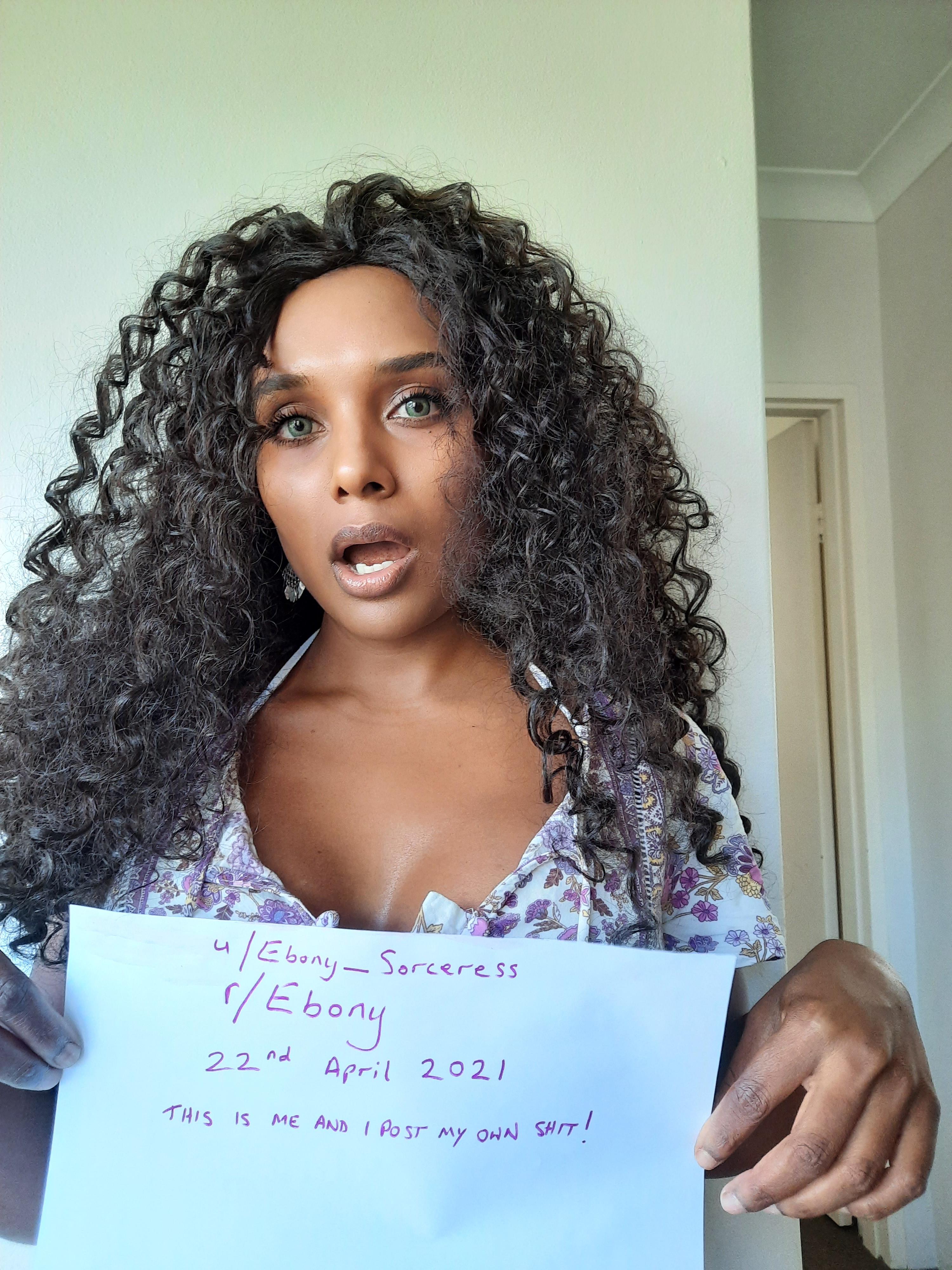 This is me and I post my own shit! | Scrolller