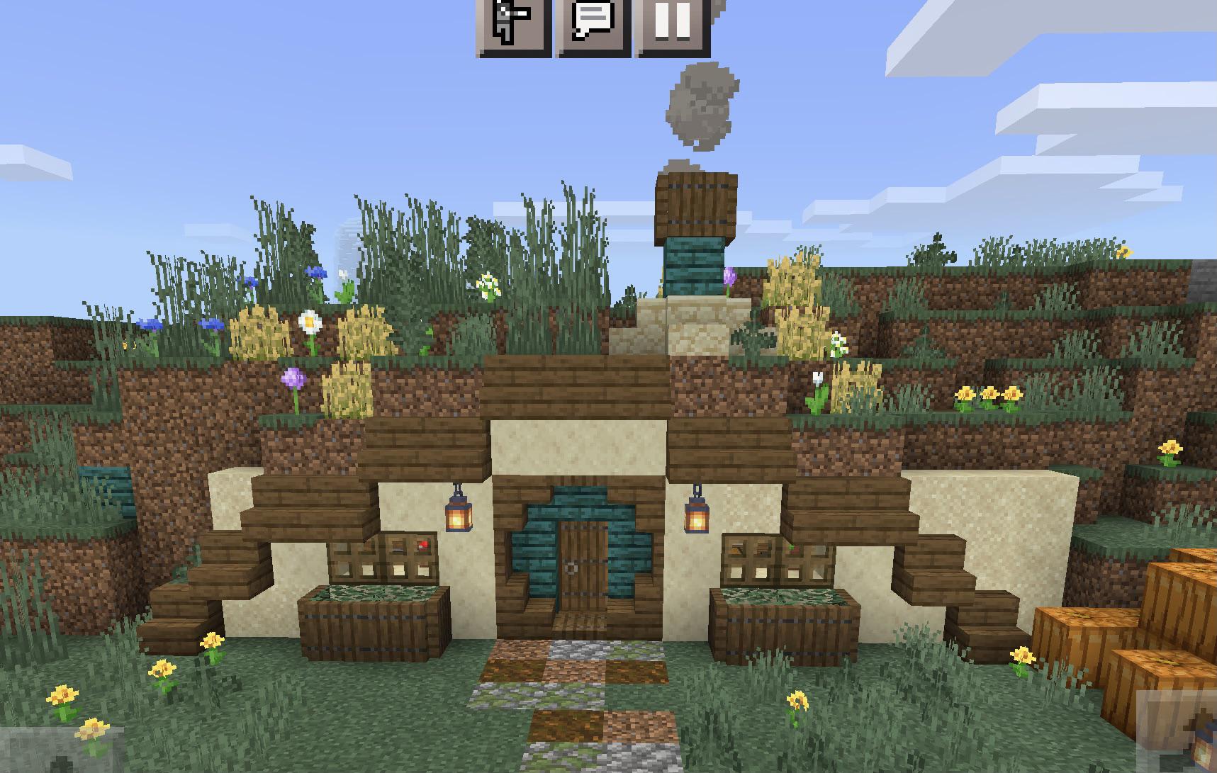 This is me hobbit hole | Scrolller