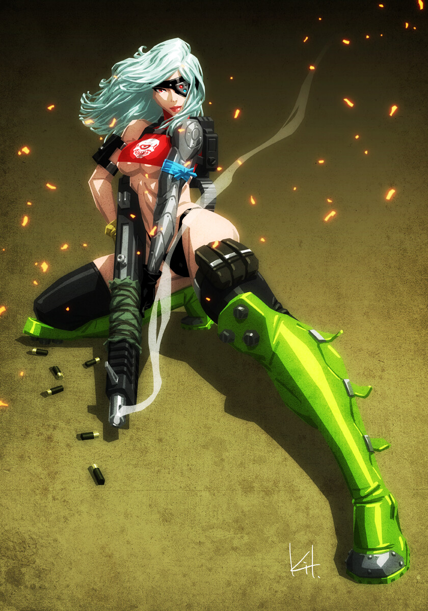 This is my boomstick! | Scrolller