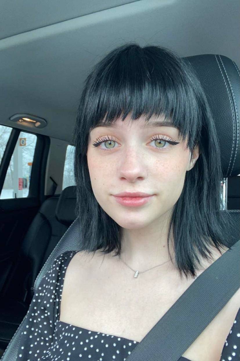 I didn’t know there was a subreddit for this! ☺️ (18f OC) | Scrolller