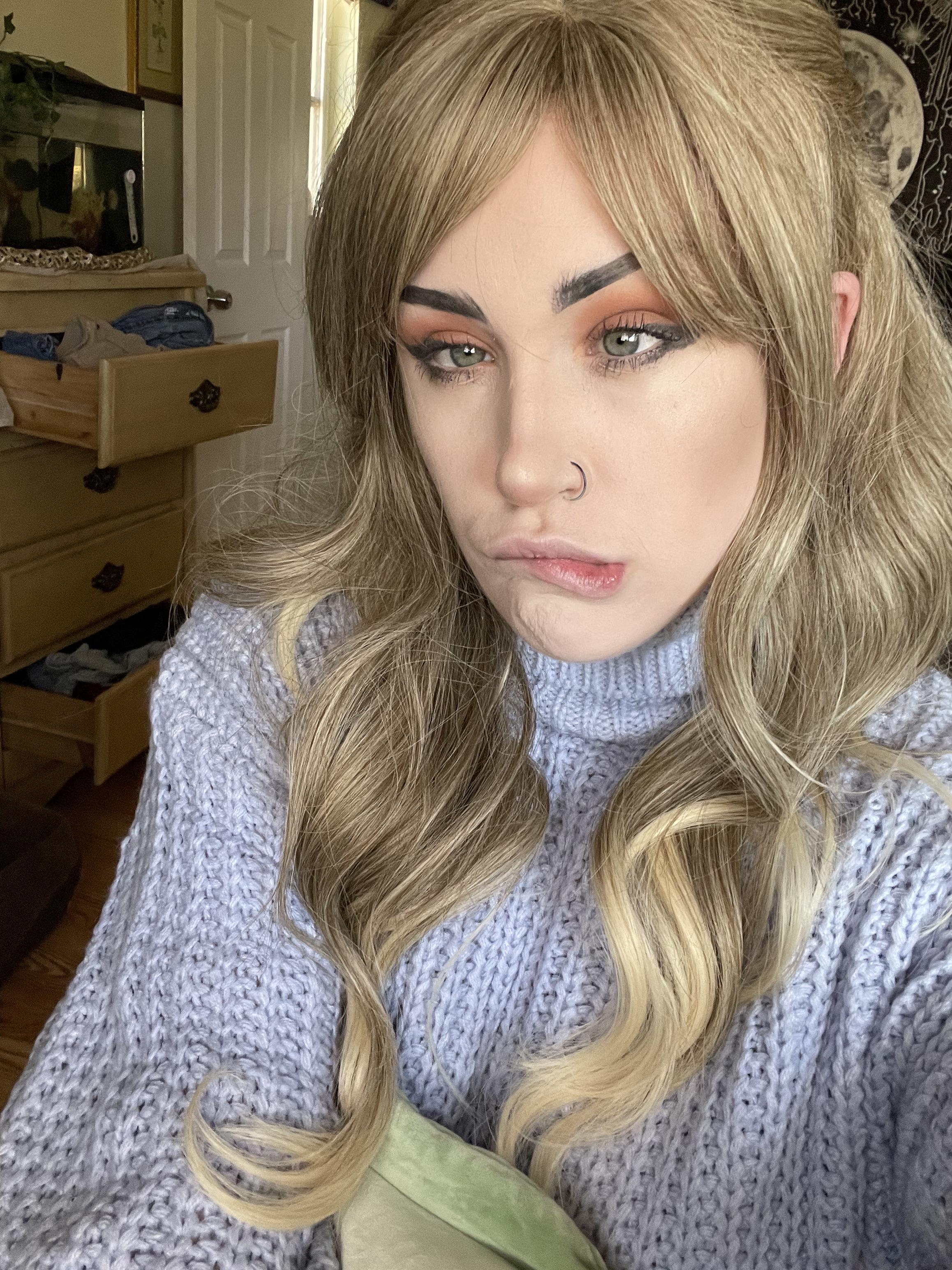 This is my favorite face to make | Scrolller