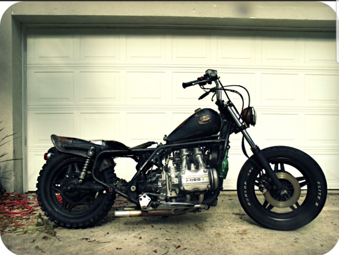 This is my main inspiration to build my chopper pt 1. Will post more | Scrolller
