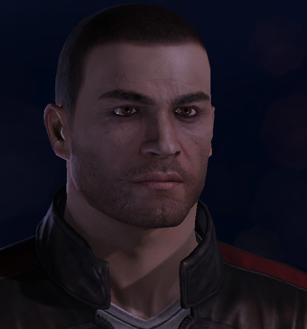 This is my Shepard! Viktor. | Scrolller