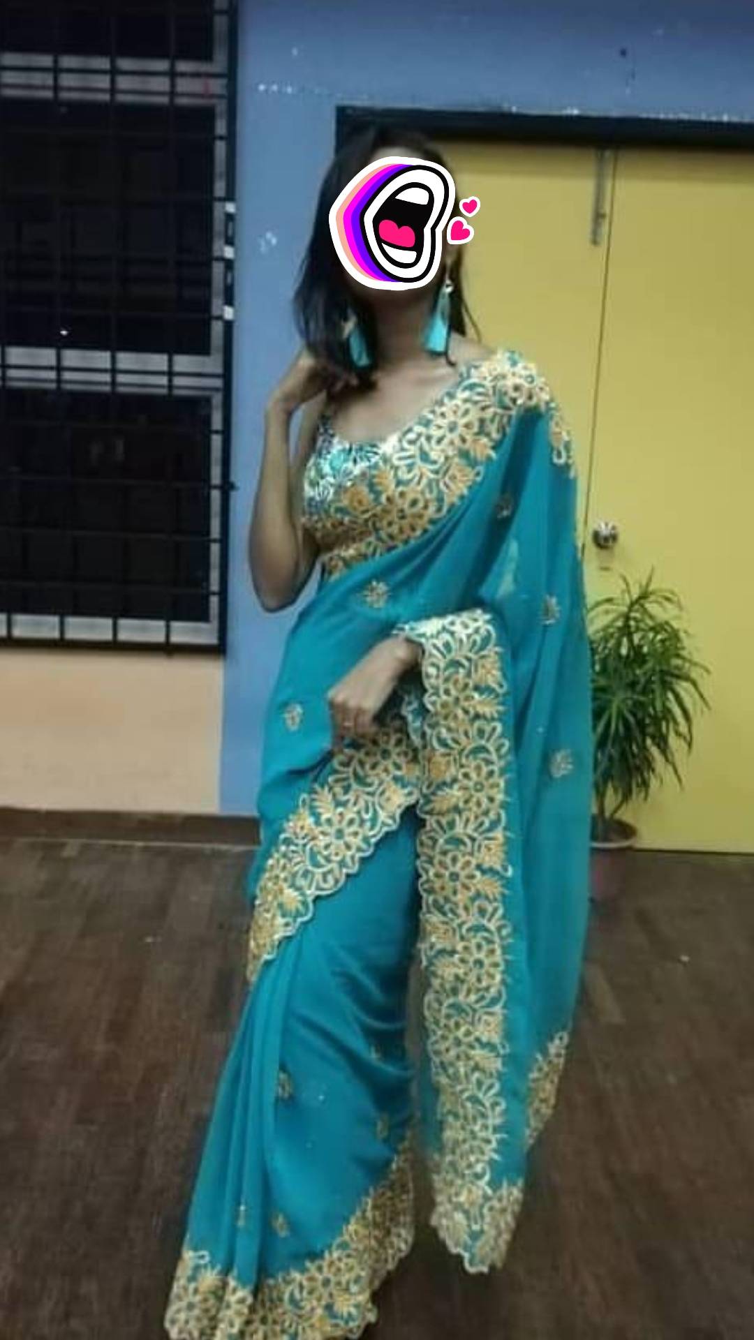This is my sister, Nisha. I NEED superior men to cuck me and use her. KIK or WICKR chat masters ...