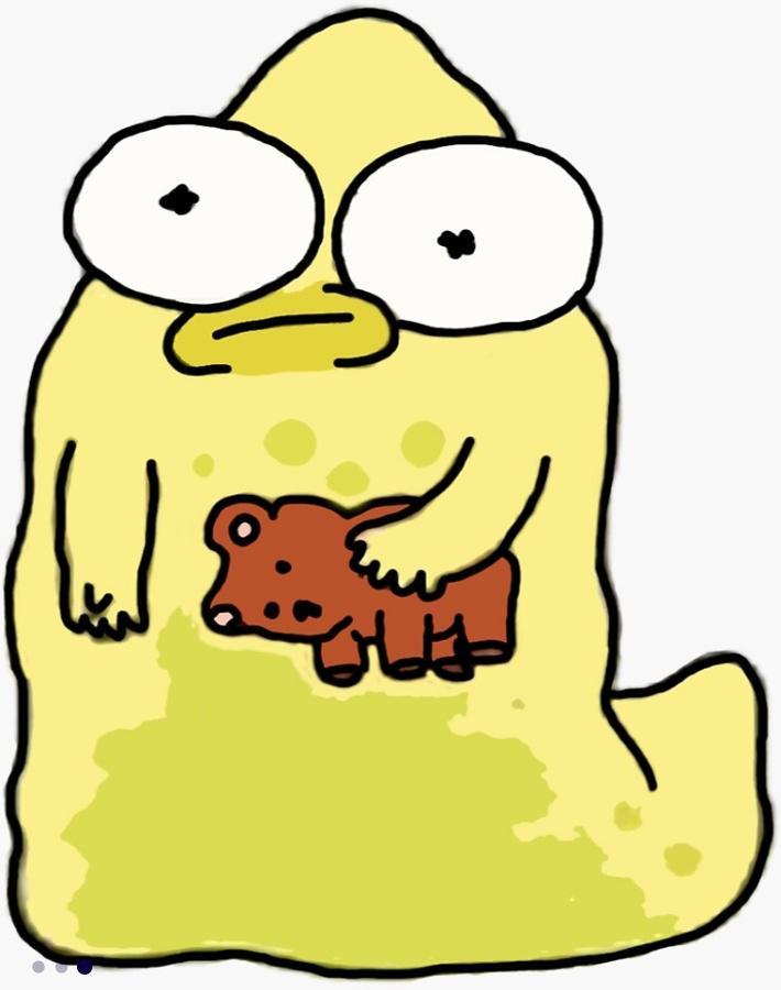 This is my spirit creature | Scrolller