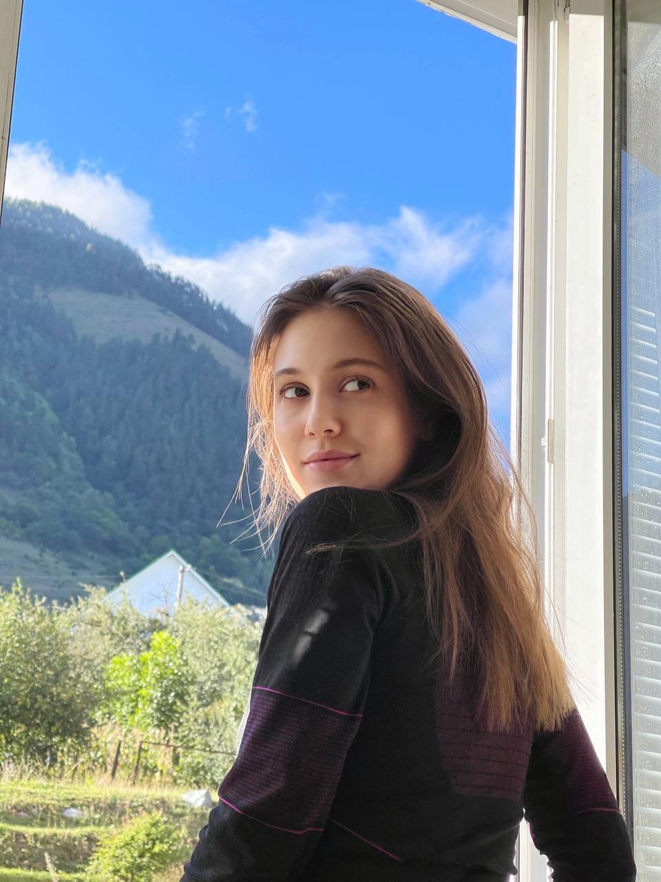 This is my vacation in the mountains. | Scrolller