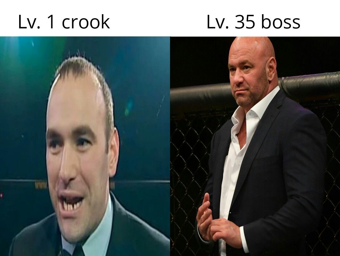 this is not even his final form | Scrolller