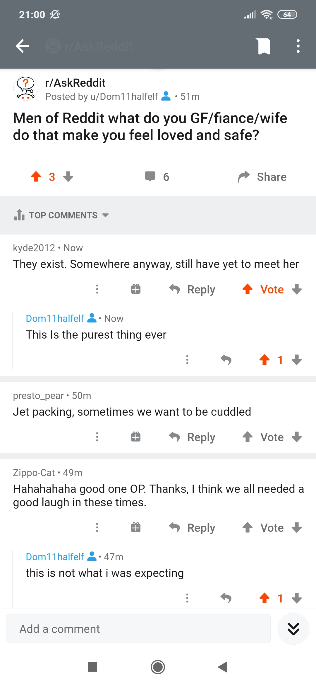 This Is so blessed and pure | Scrolller