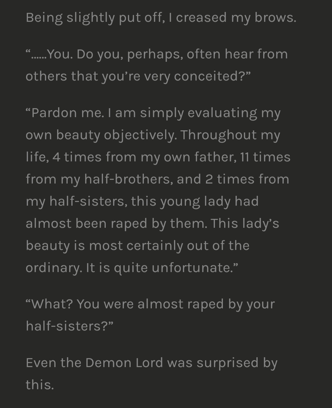 This is so cursed | Scrolller