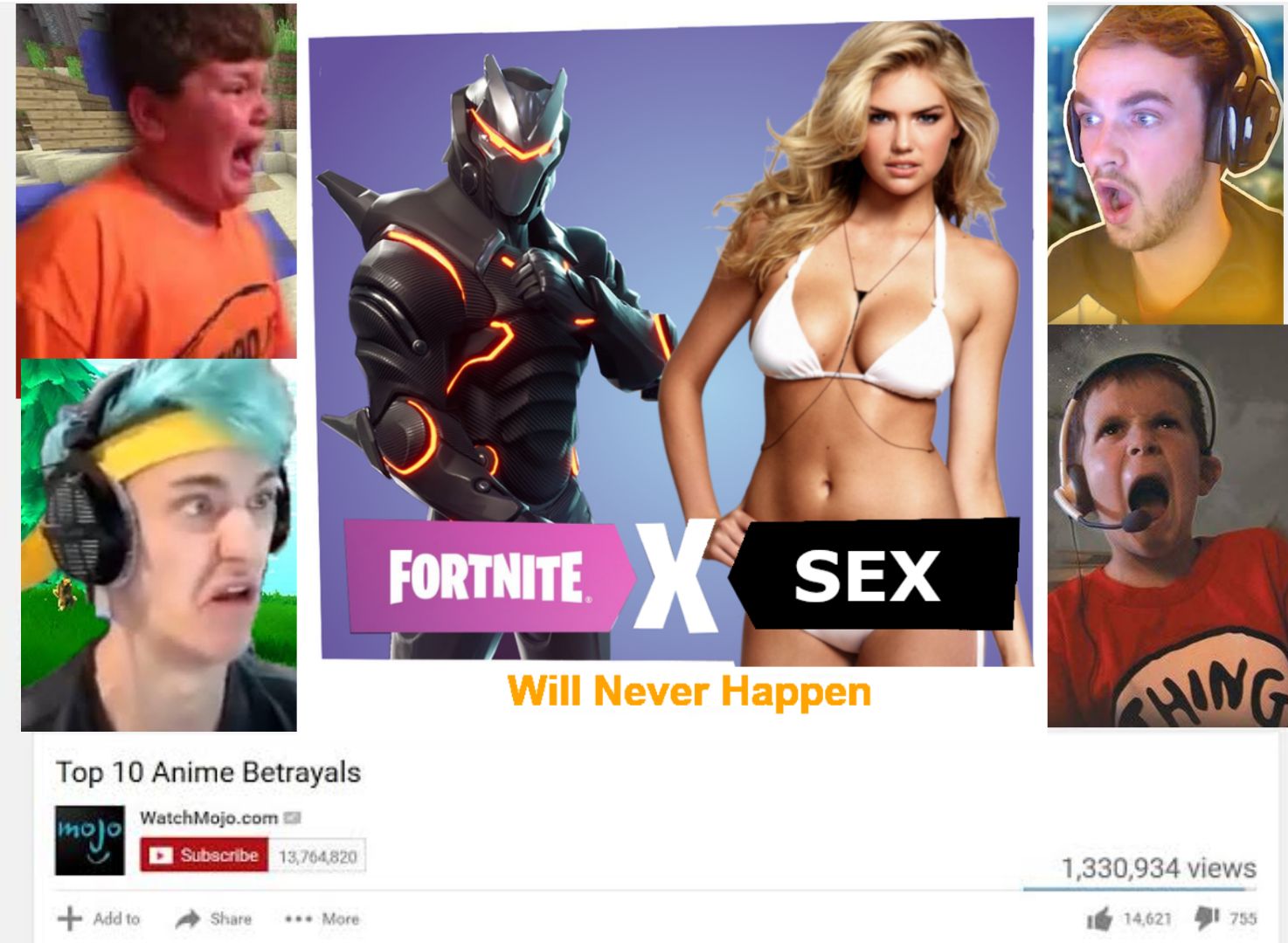 This is so sad. Can we hit 50 smoobnite players. | Scrolller