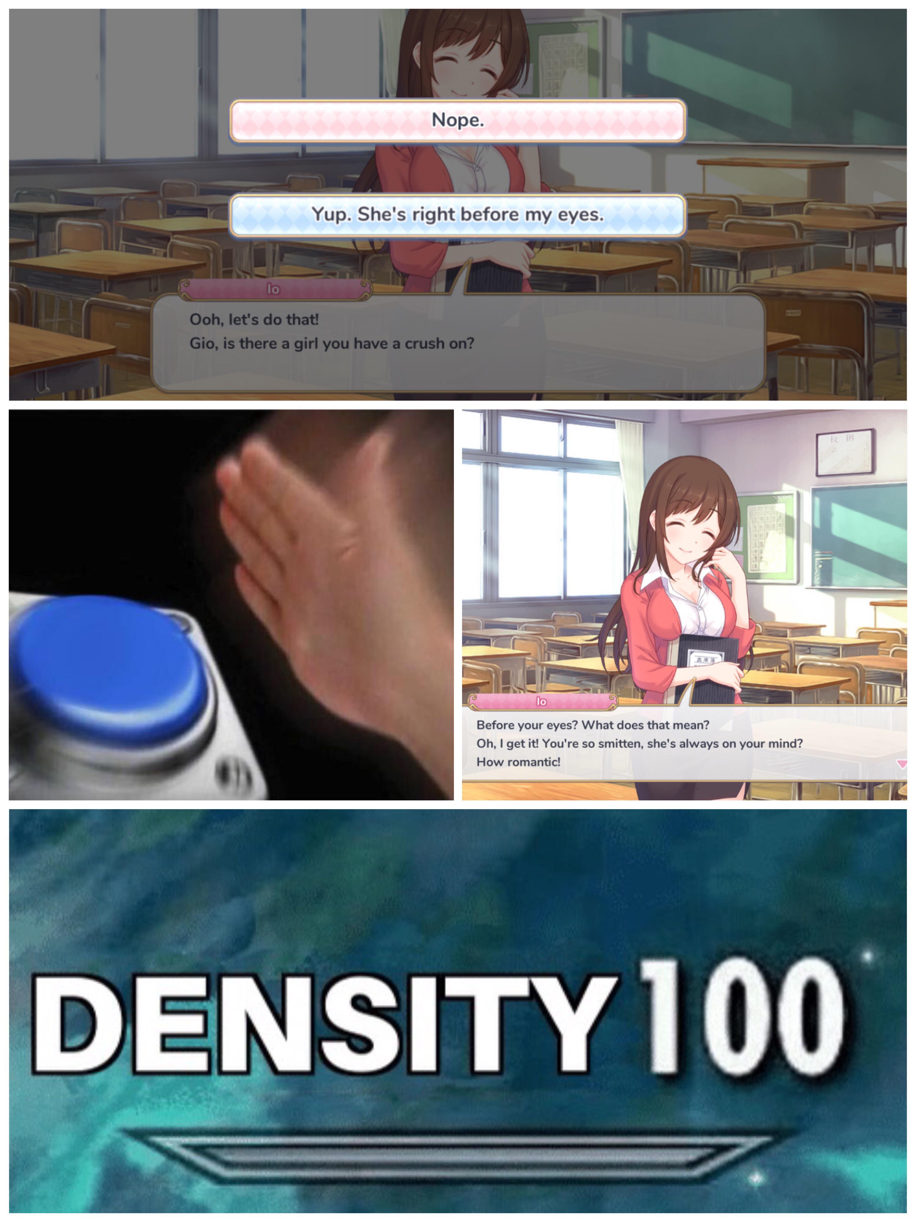 This Is Some Next Level Density | Scrolller