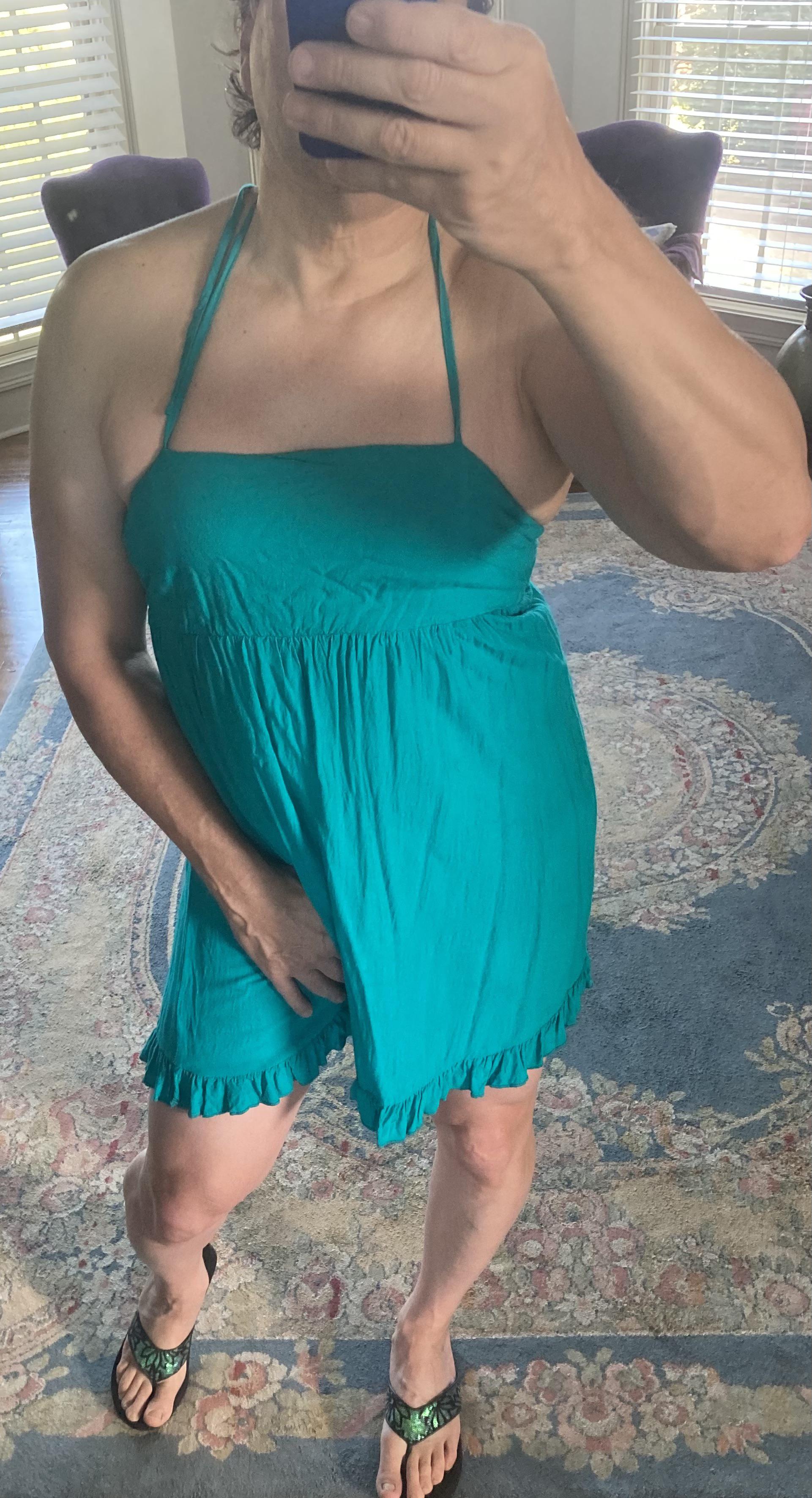 This is soo much more than a way to dress😊 something happens inside at such a deep level | Scrolller