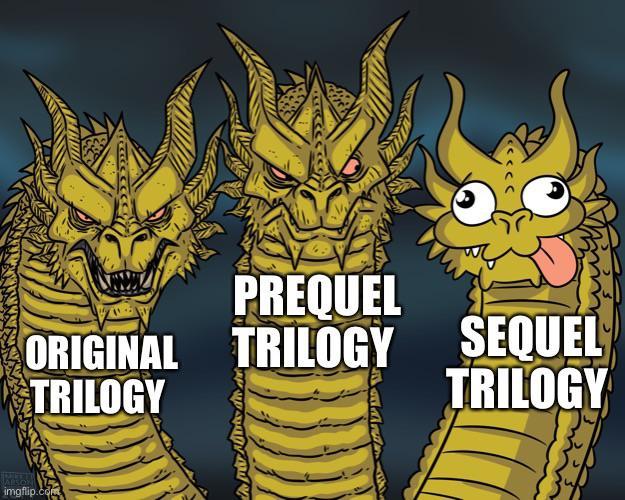 This is still a prequel meme | Scrolller