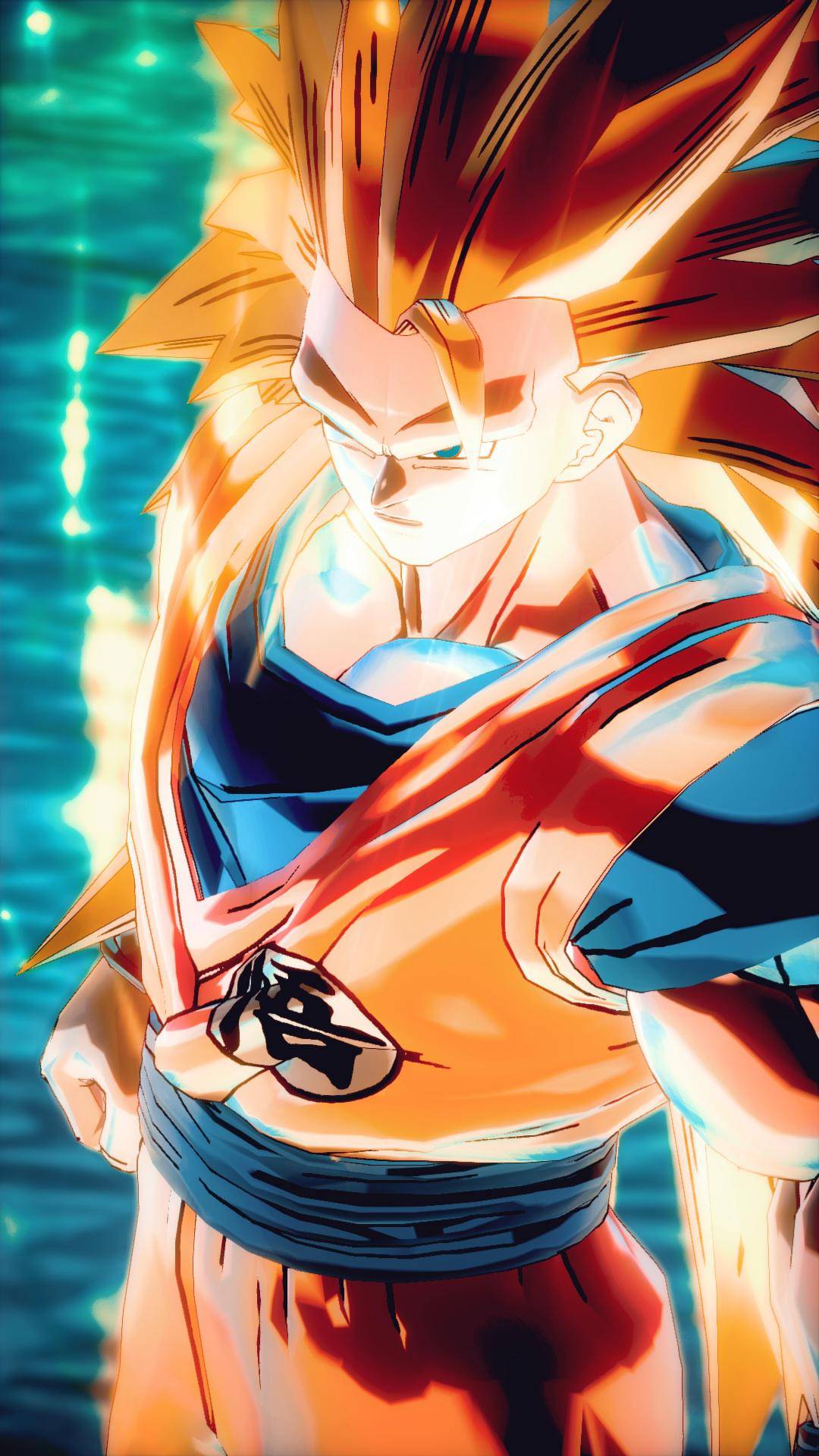 ''This is Super Saiyan 3!'' | Scrolller