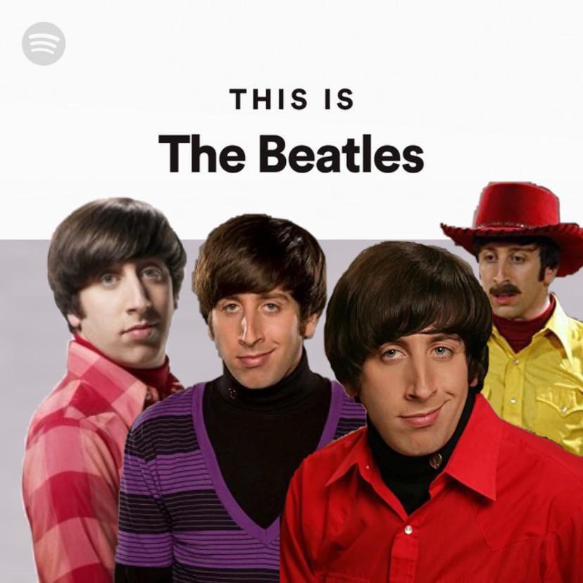 THIS IS The Beatles 😂 | Scrolller