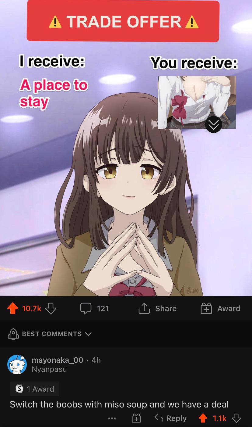 This is the law of equivalent exchange | Scrolller