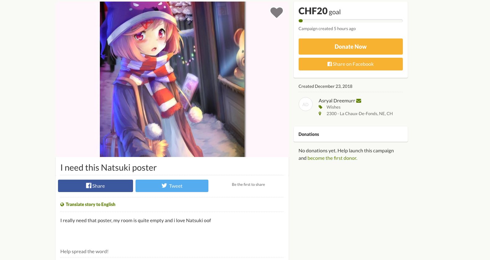 This is the saddest one i have seen. | Scrolller