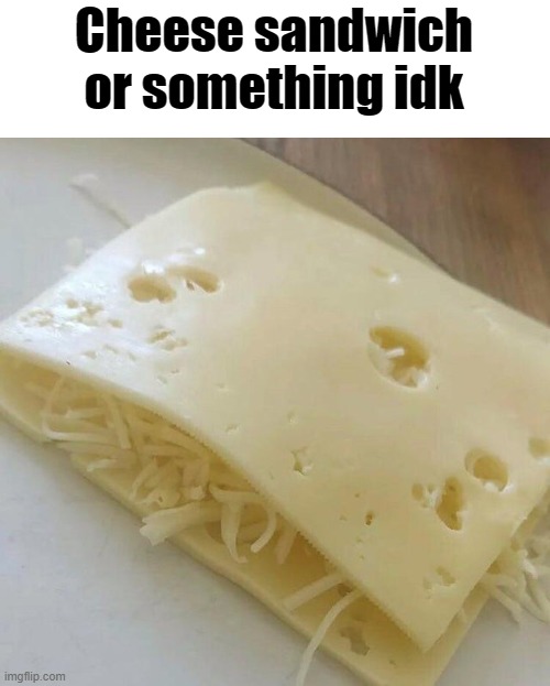 This is very cheesy | Scrolller