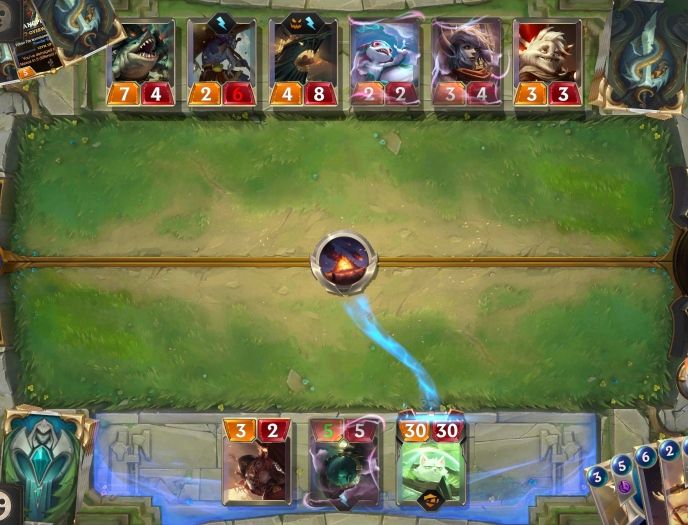 This is what he got from the invoke he just nabbed... | Scrolller