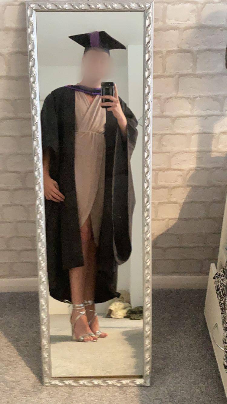 This is what I wanted to wear to my graduation | Scrolller