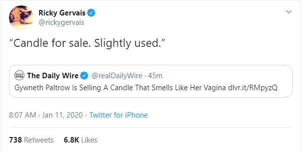 This is why I follow Ricky. | Scrolller