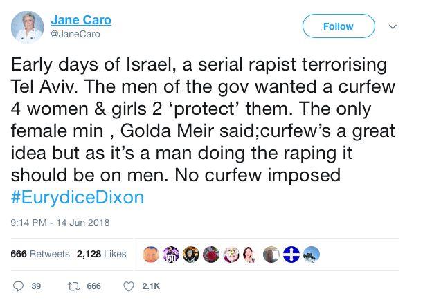 This is why we need more female representation in politics | Scrolller