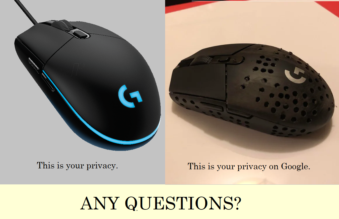 This is your privacy... | Scrolller