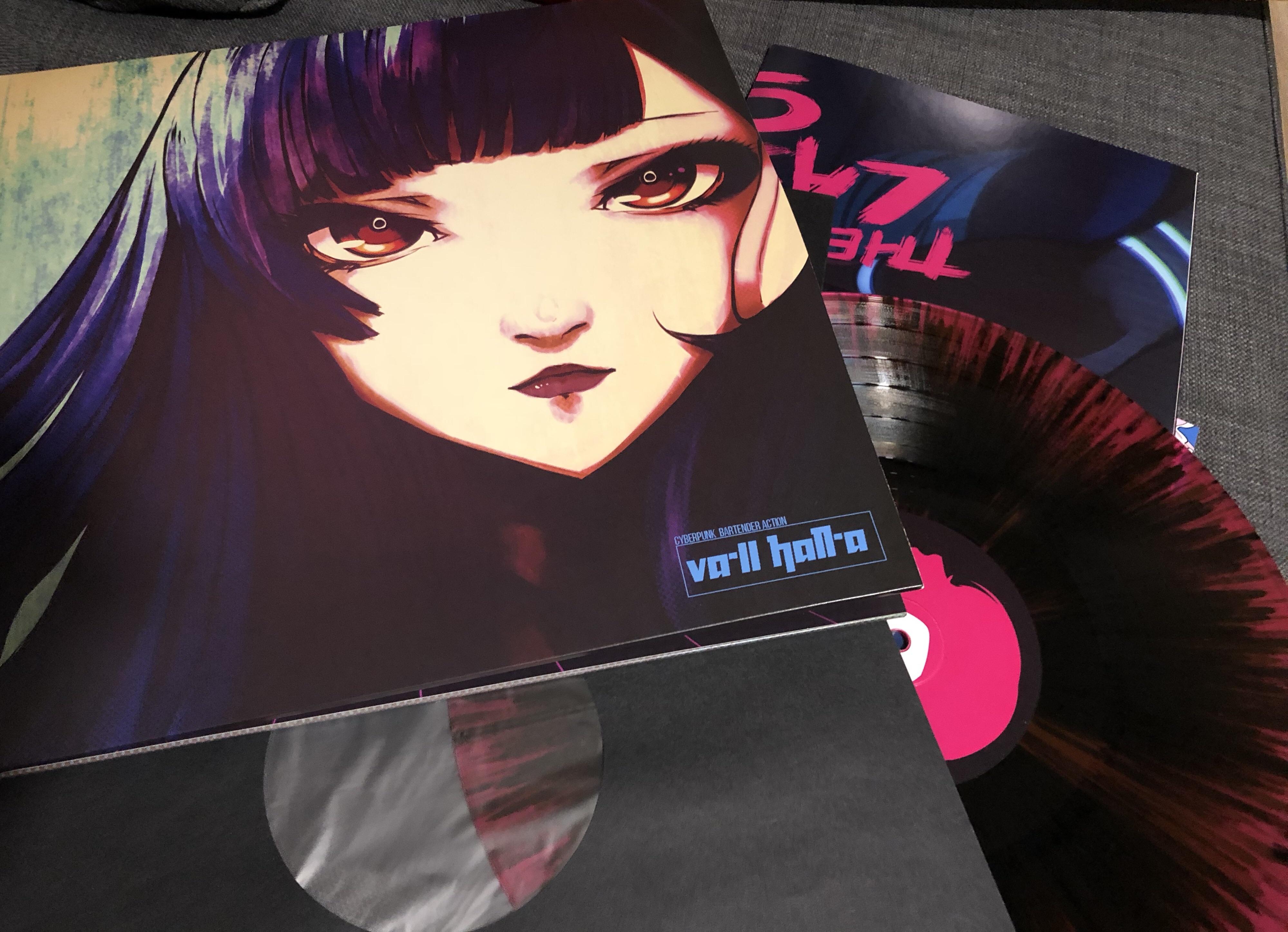 This just arrived in the mail (vinyl soundtrack) | Scrolller