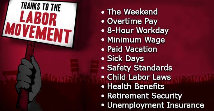 This Labor Day, let us remember what we celebrate | Scrolller