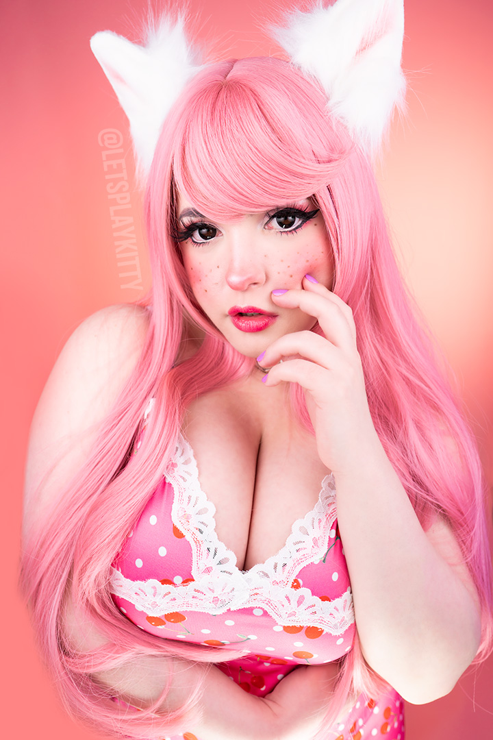 Neko-Chan by LetsPlayKitty ️😉 | Scrolller