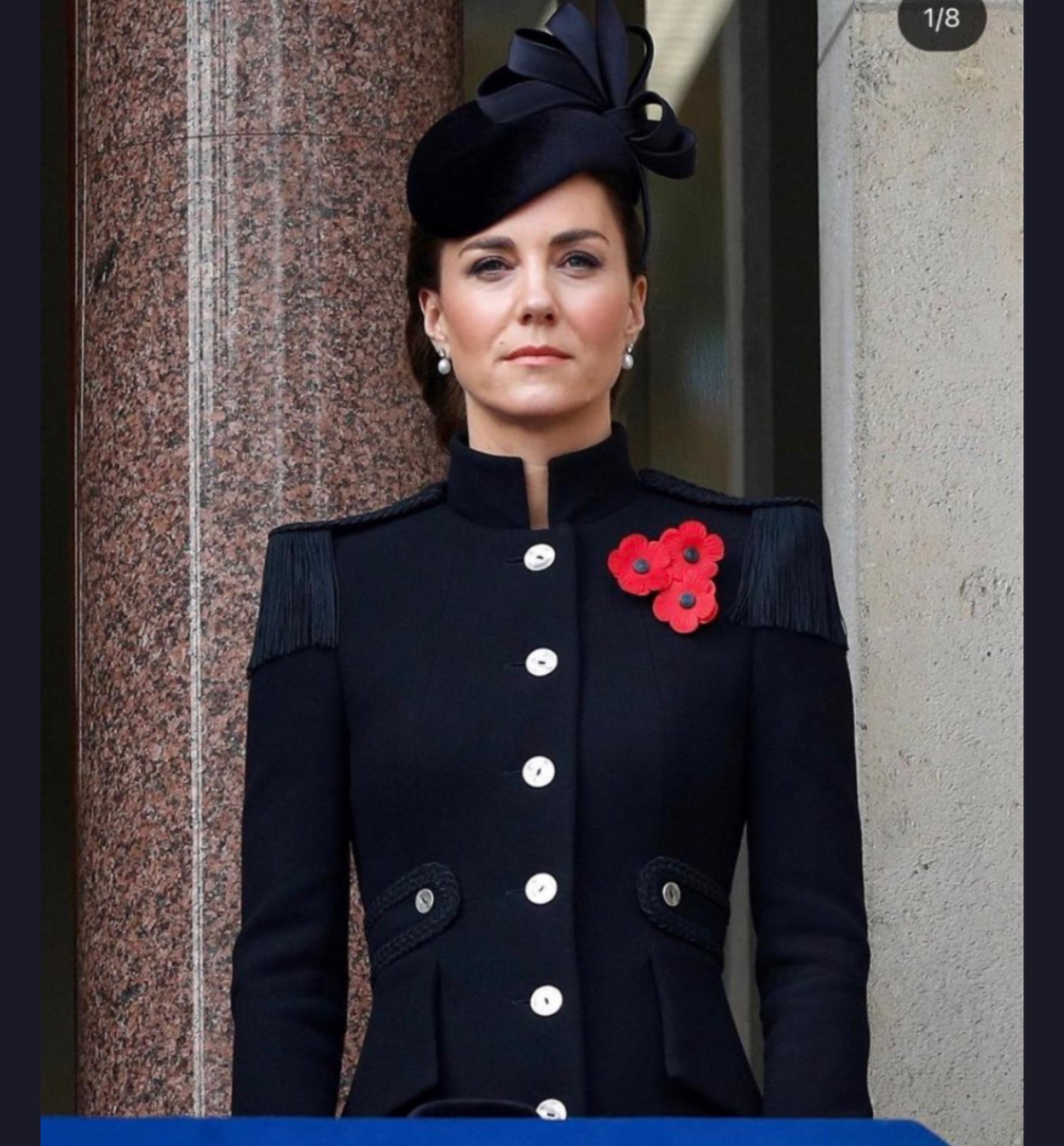 This looks like the antagonist in a film about a fascist Britain. | Scrolller