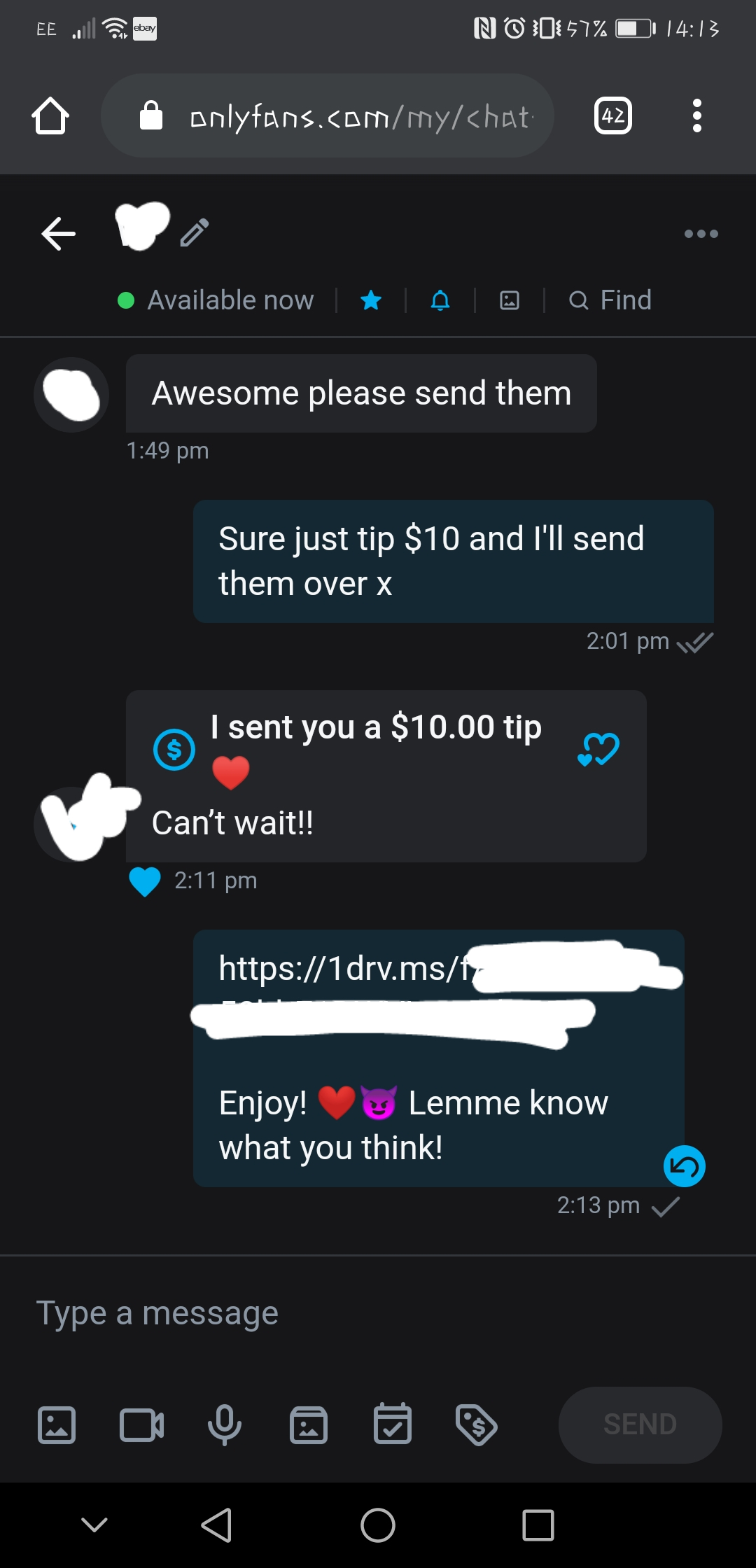 This lucky one just grabbed my enema vids. What are you sleeping on cum get my collection. It's ...