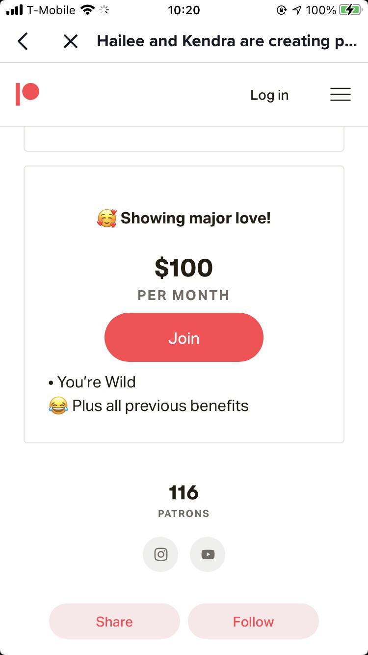 This makes me think there’s current nudes | Scrolller