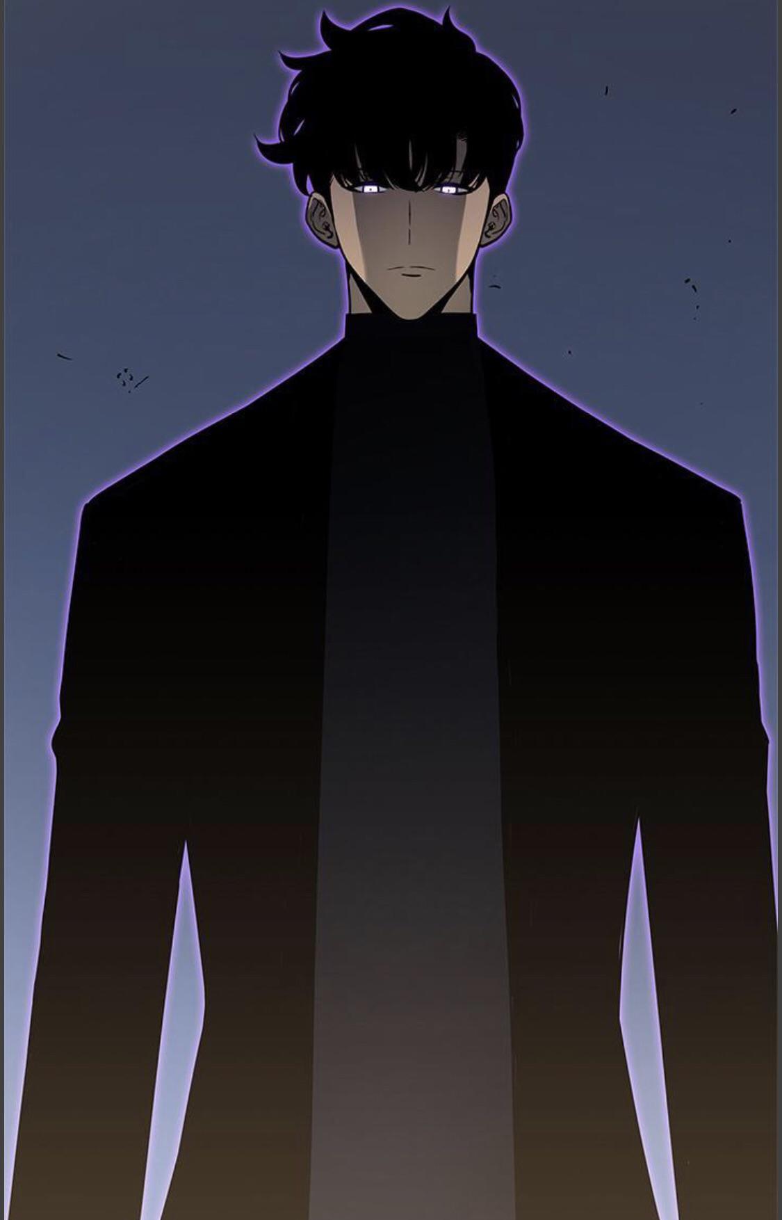 This man gets every darn chapter(*´꒳`*) [Solo Leveling] | Scrolller