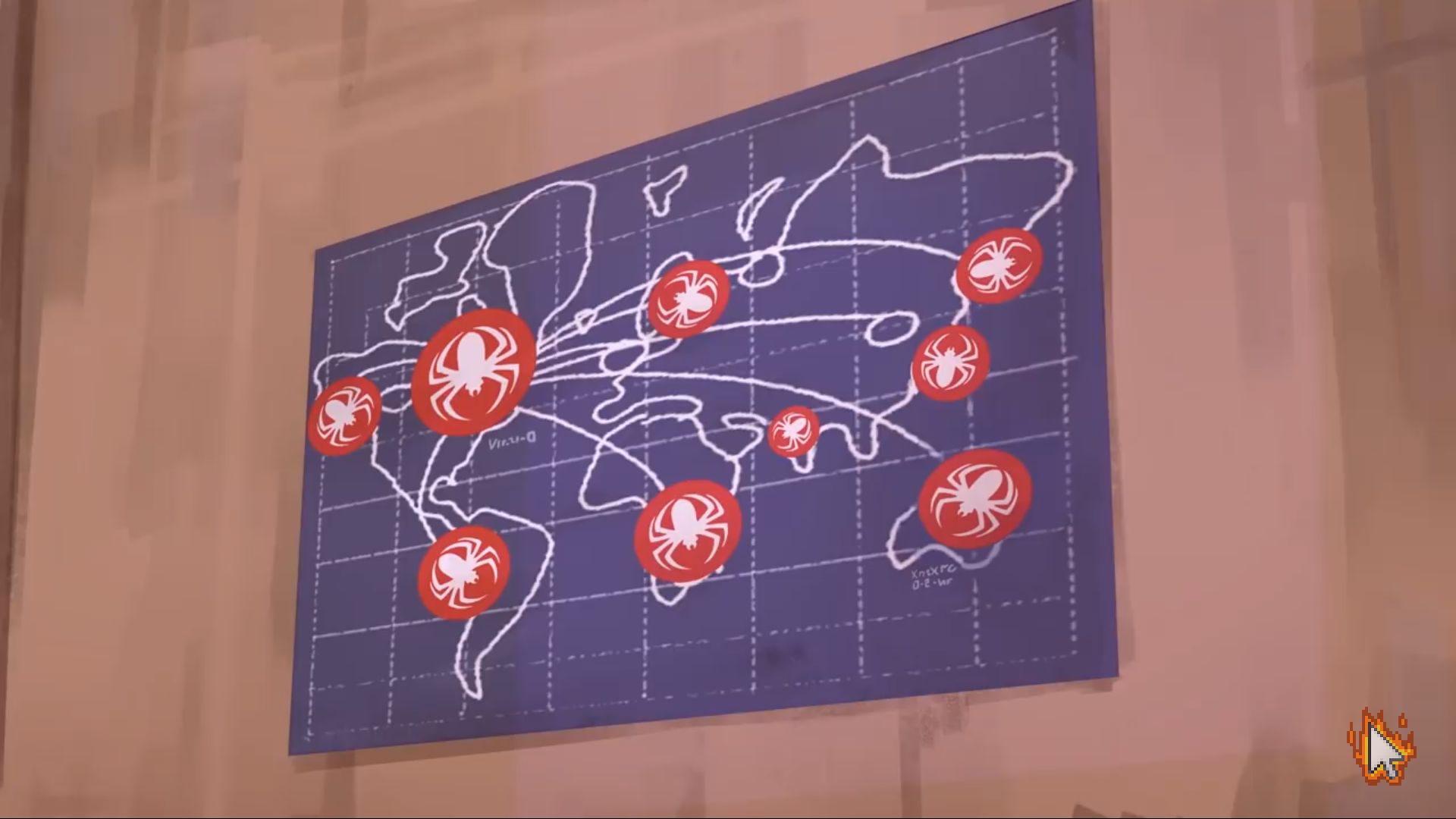 This map from Alan Beckers new video | Scrolller