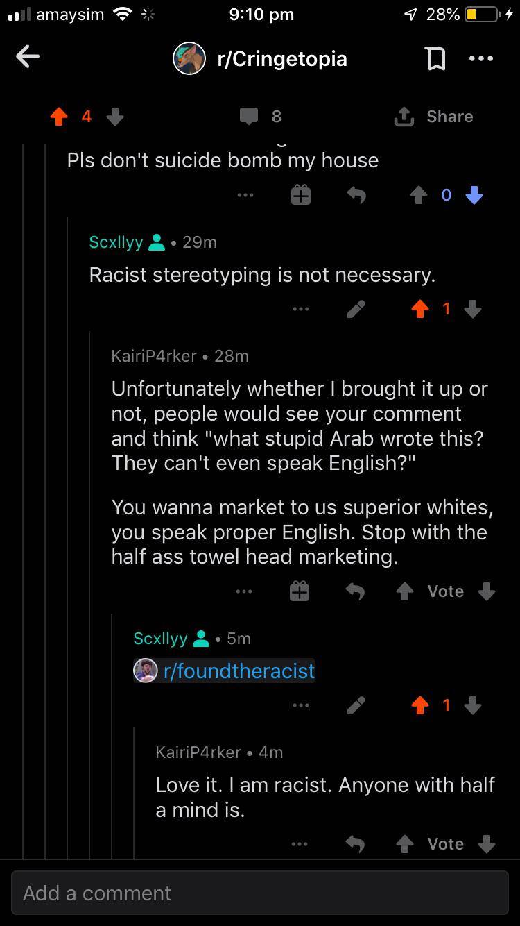 This mentality... | Scrolller