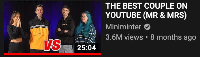 This needs to make a comeback with Josh and Freya! | Scrolller