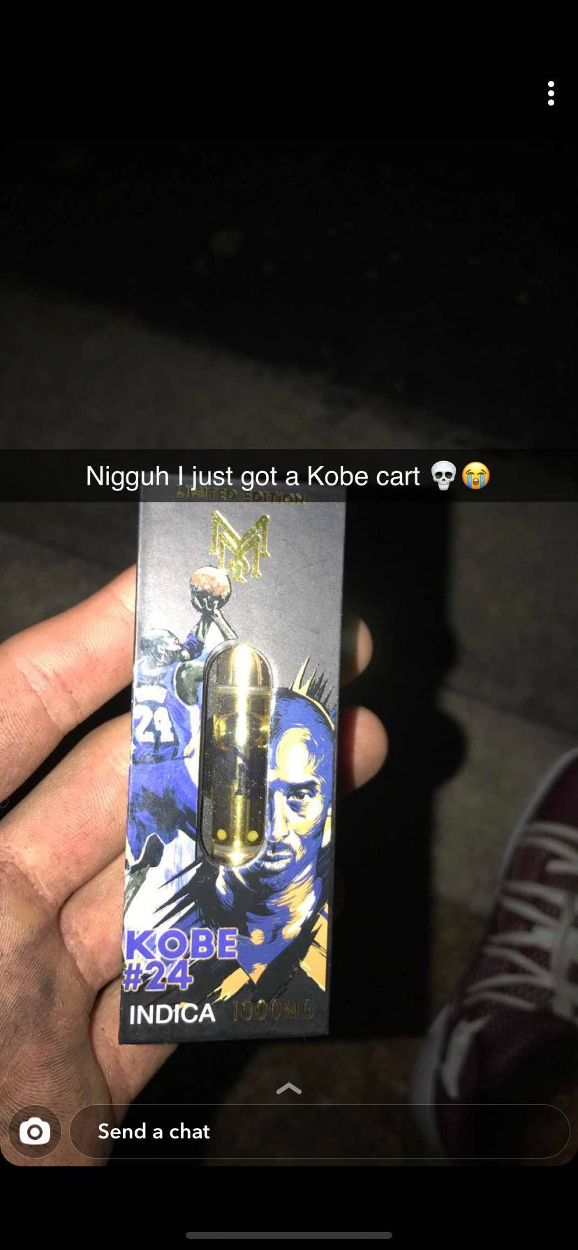 this needs to spot, bruh Kobe on a muha 😭😭😭😭rip🙏 | Scrolller